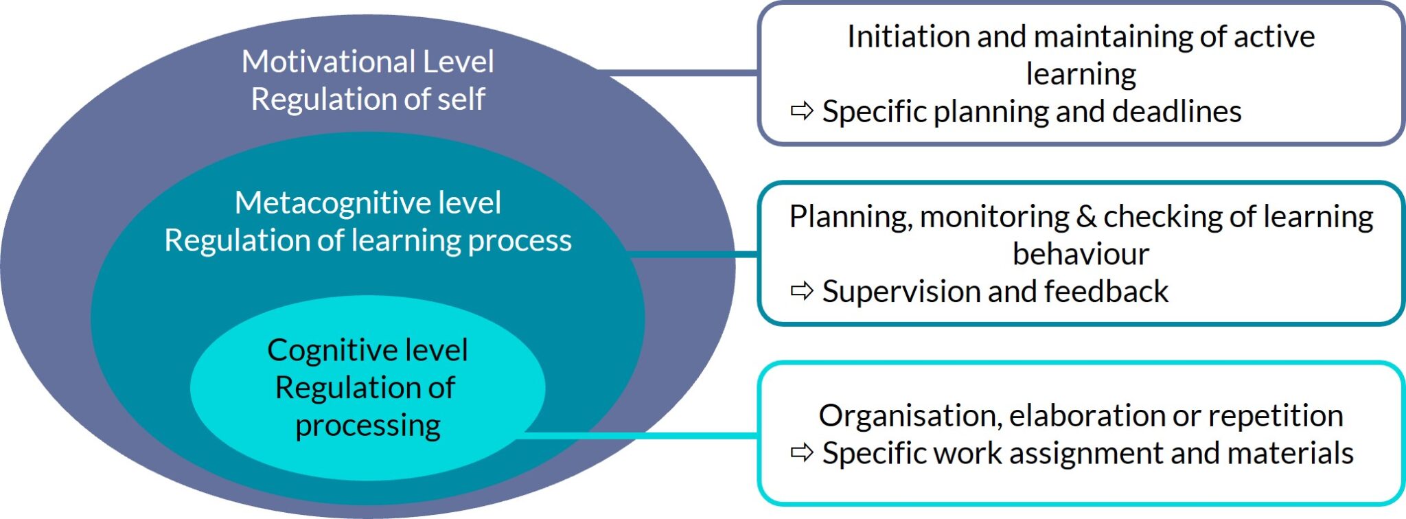 Self-learning phases – An important component of EVERY course ...